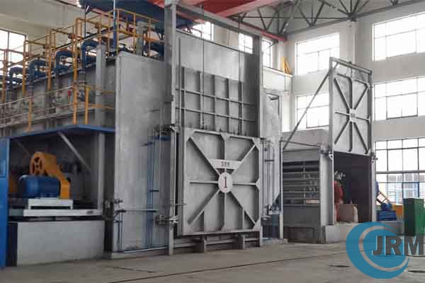 Products - Complete aluminium extrusion press machine line Turnkey ...