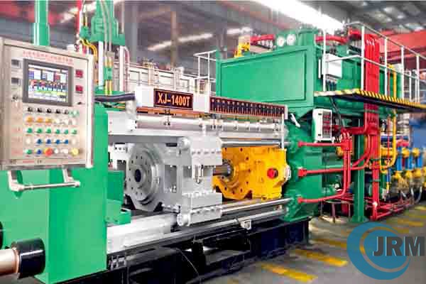 Products - Complete aluminium extrusion press machine line Turnkey ...