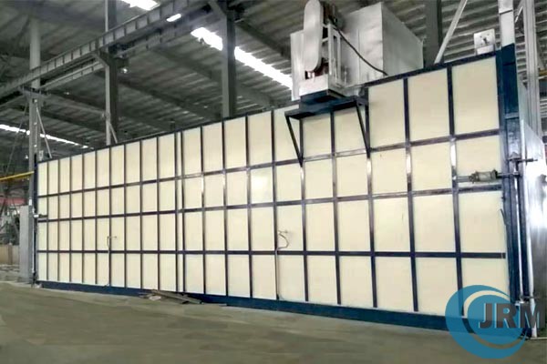 Products - Complete aluminium extrusion press machine line Turnkey ...
