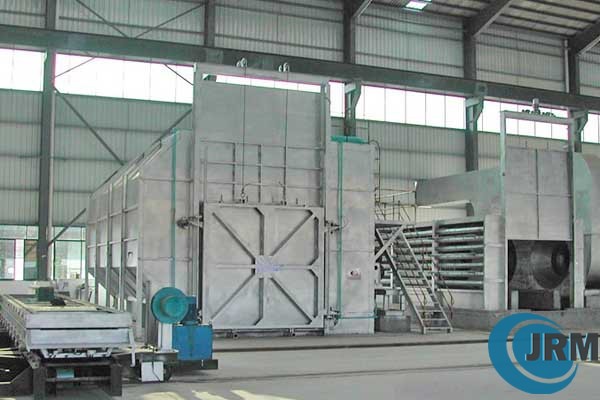 Products - Complete aluminium extrusion press machine line Turnkey ...